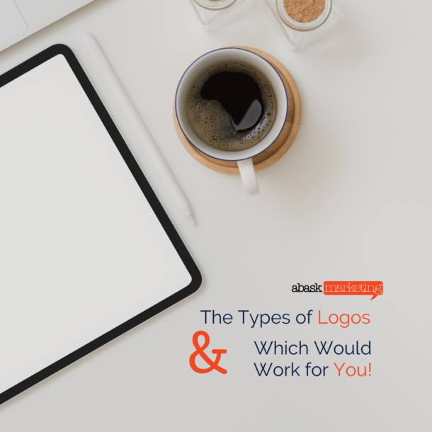 The Types of Logos and Which Would Work for You! title copy - Abask ...